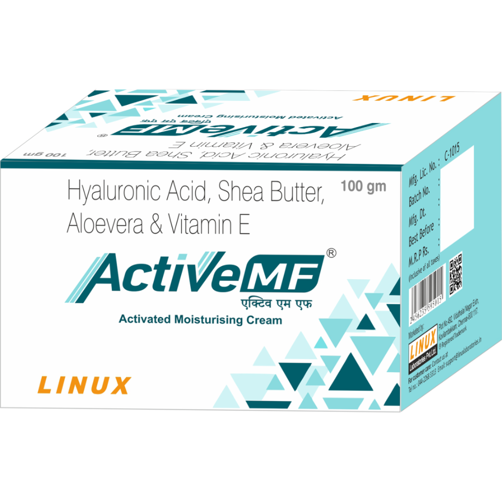 Active MF Cream - Linuxlaboratories