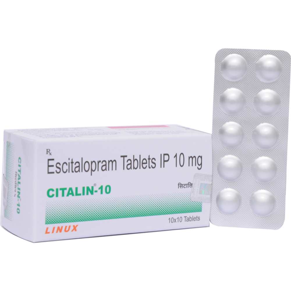 Citalin 10 - Linuxlaboratories