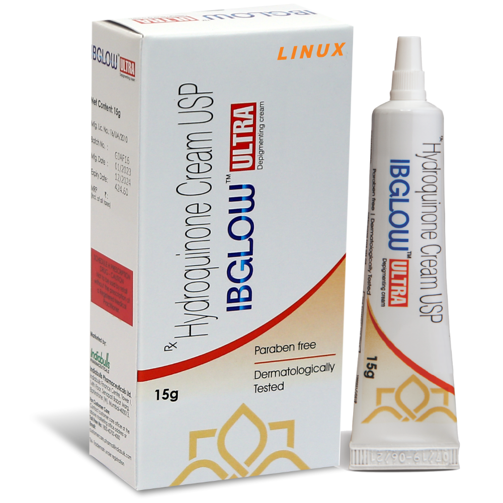 IBGLOW Ultra - Linuxlaboratories