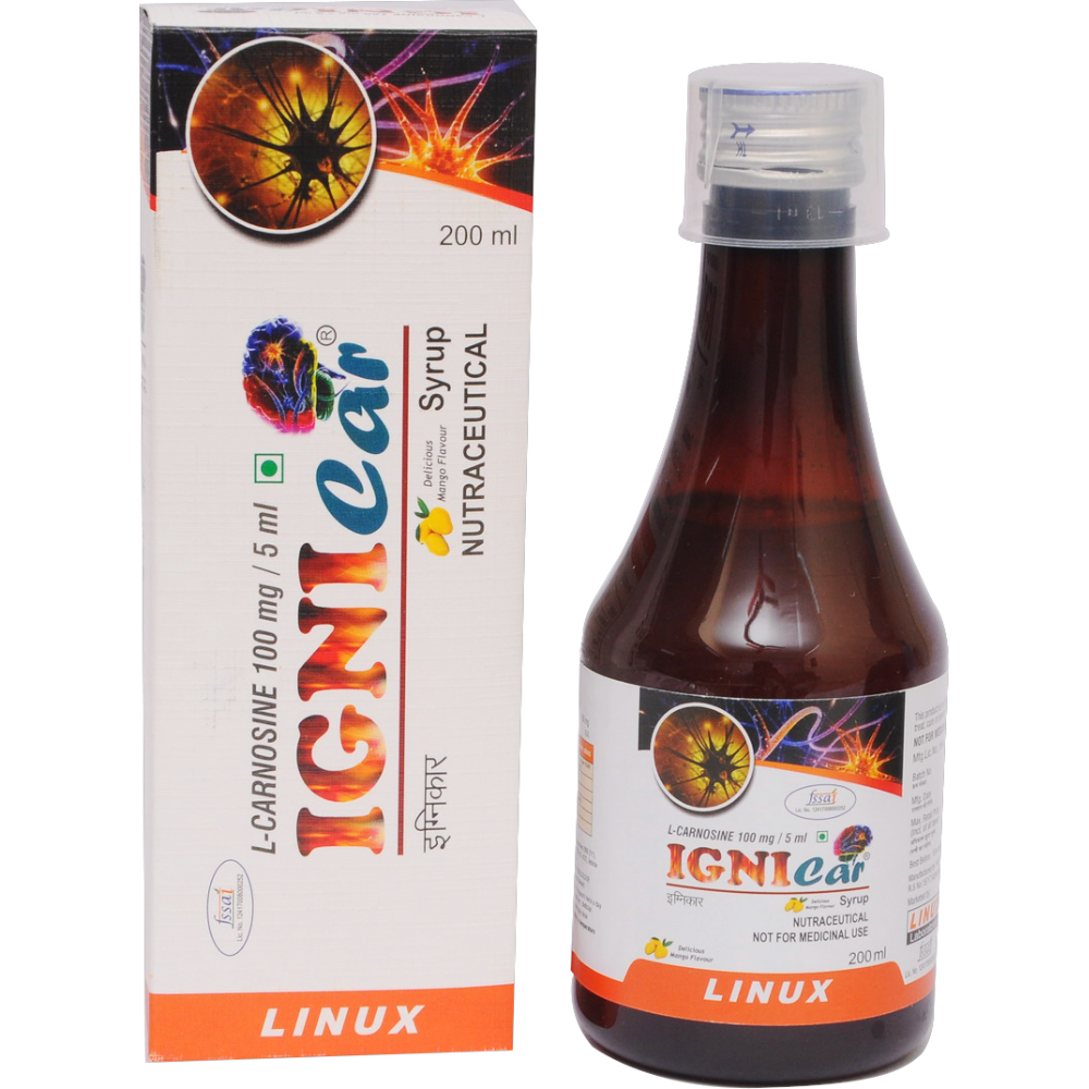 Ignicar Syrup - Linuxlaboratories