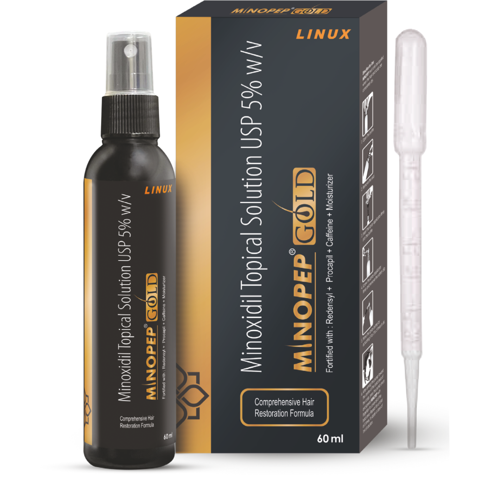 Minopep Gold - Linuxlaboratories