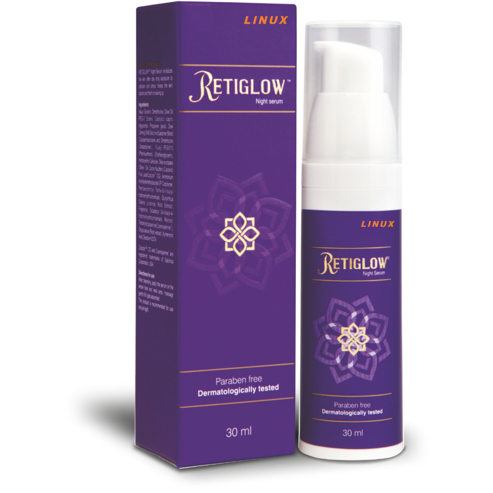 Retiglow - Linuxlaboratories