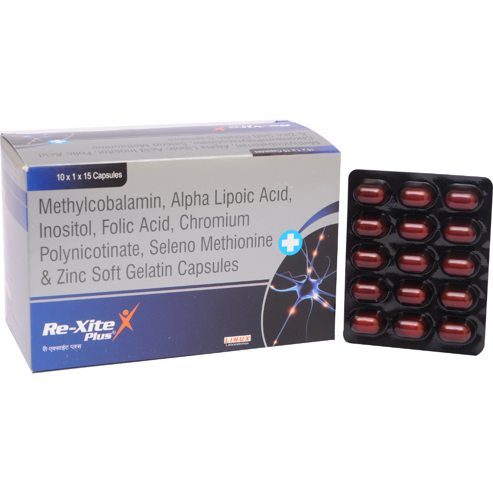 Re-Xite Plus - Linuxlaboratories