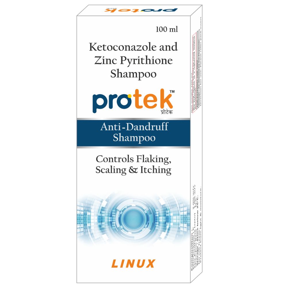 Protek Shampoo - Linuxlaboratories
