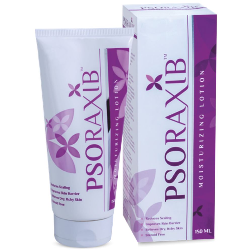 Psoraxib Moisturizing Lotion - Linuxlaboratories