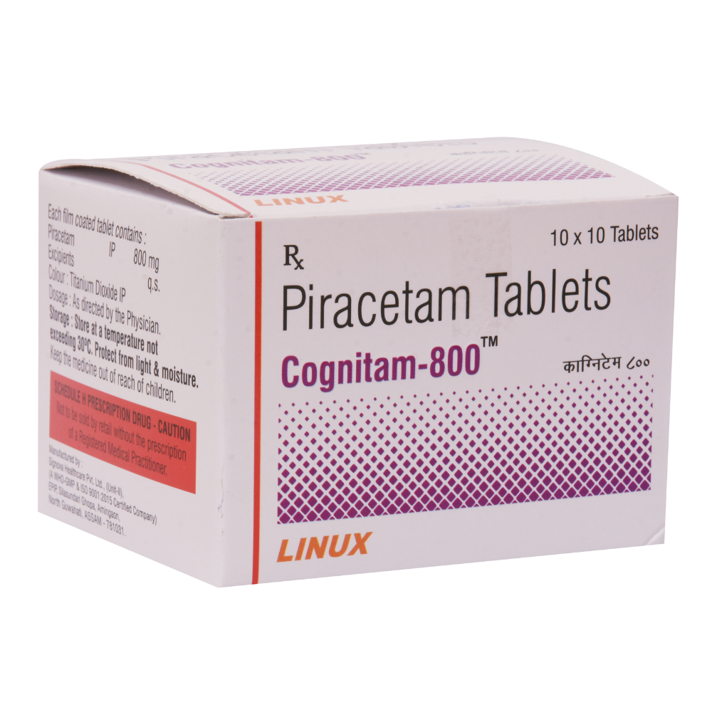 Cognitam- 800 - Linuxlaboratories