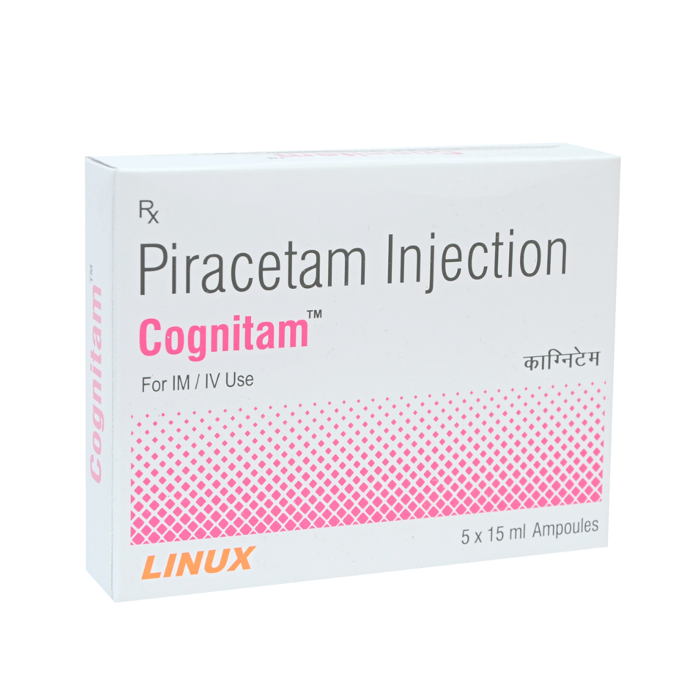 Cognitam- Inj - Linuxlaboratories