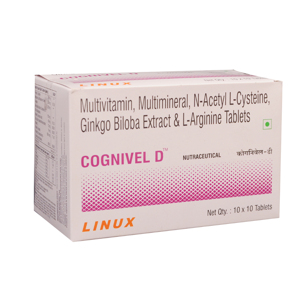 Cognivel-D - Linuxlaboratories