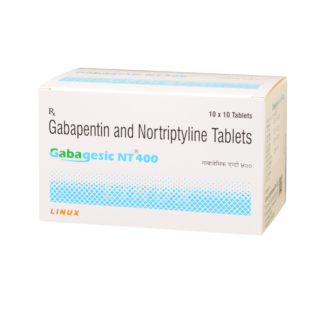 Gabagesic NT 400 - Linuxlaboratories