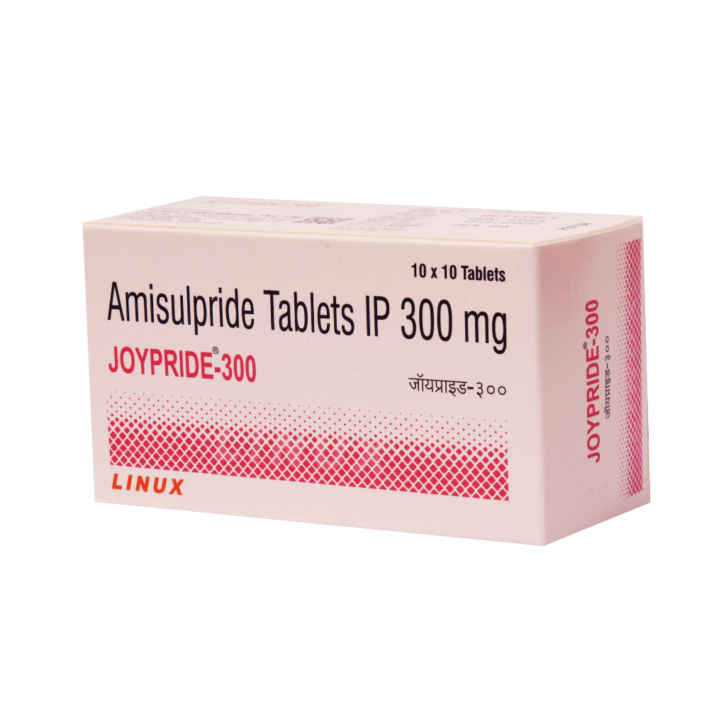 Joypride 300 - Linuxlaboratories