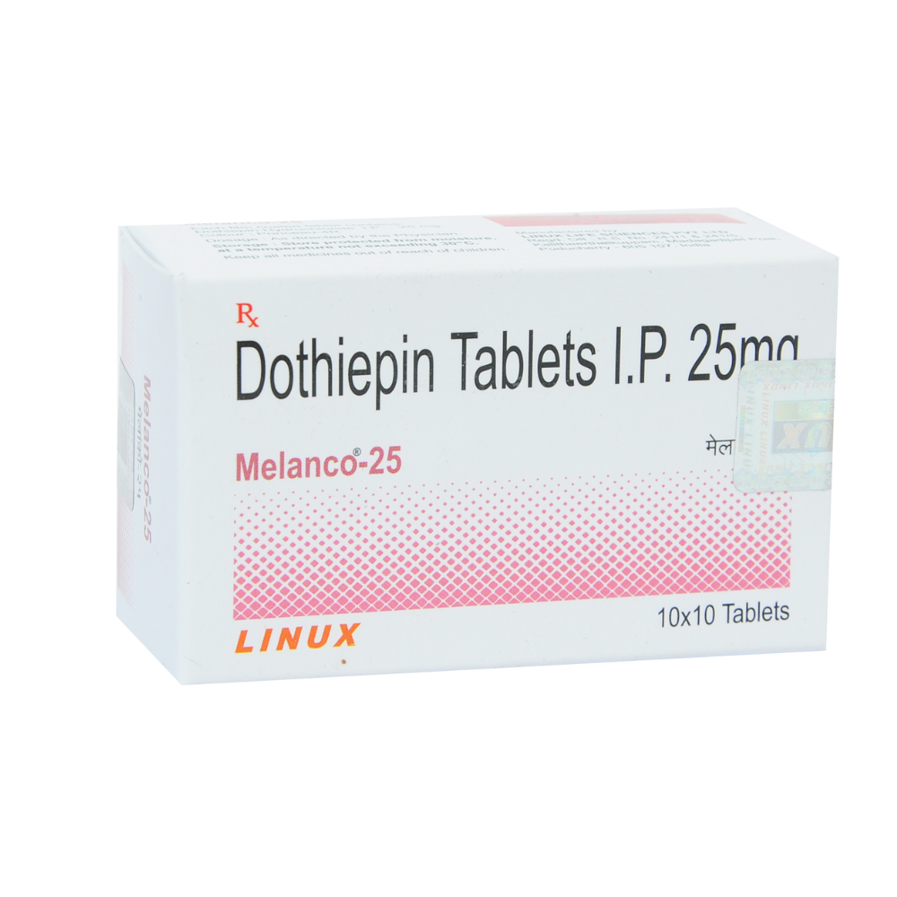 Melanco-25 - Linuxlaboratories