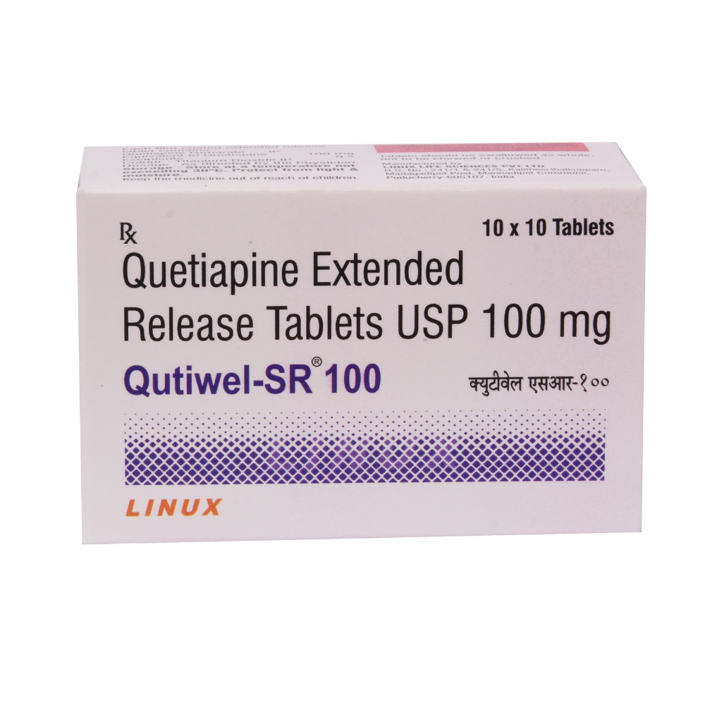 Qutiwel-SR 100 - Linuxlaboratories