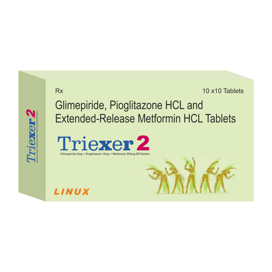 TRIEXER 2 - Linuxlaboratories
